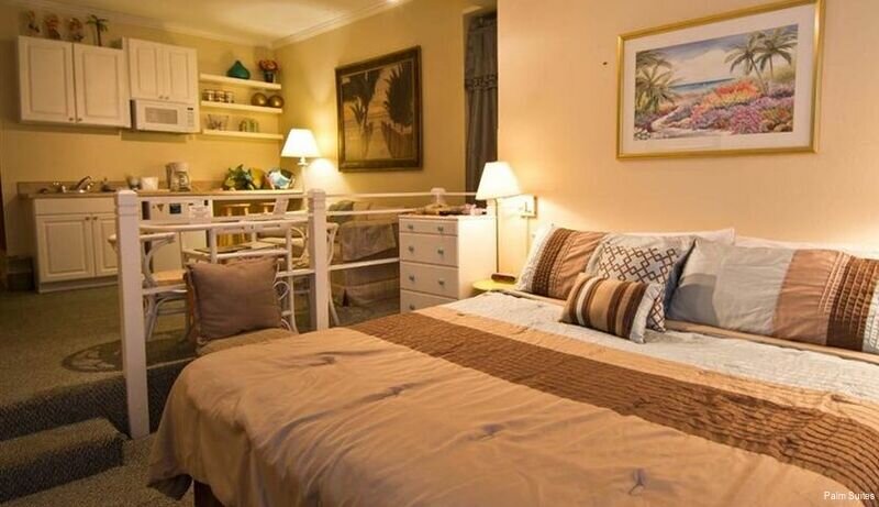 Otel Palm Suites, Kuzey Carolina Eyaleti, foto