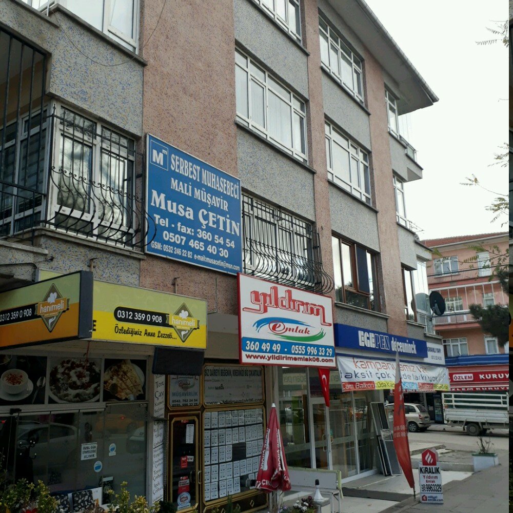 Muhasebeciler Serbest Muhasebeci Mali Müşavir Musa Çetin, Ankara, foto