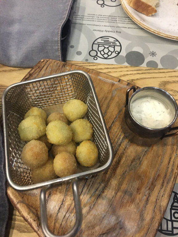 Restoran Ресторан Большого Папы, Angarsk, foto