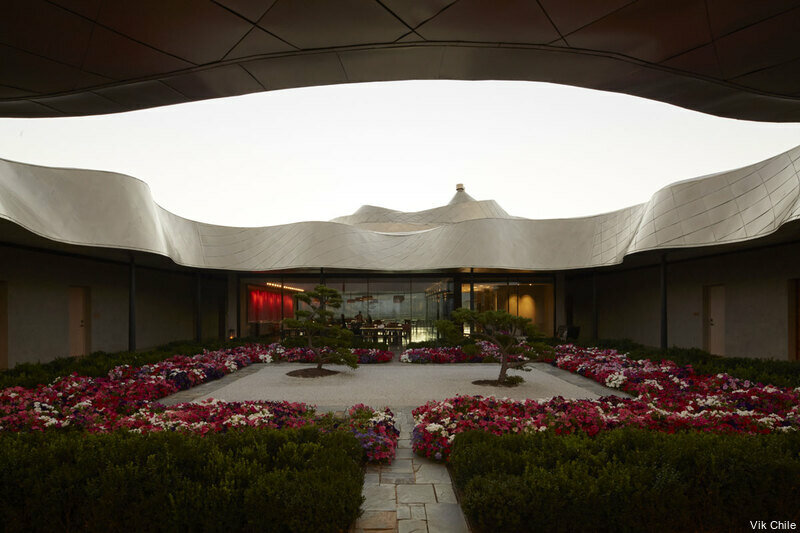 Otel Vik Chile, Dünya, foto