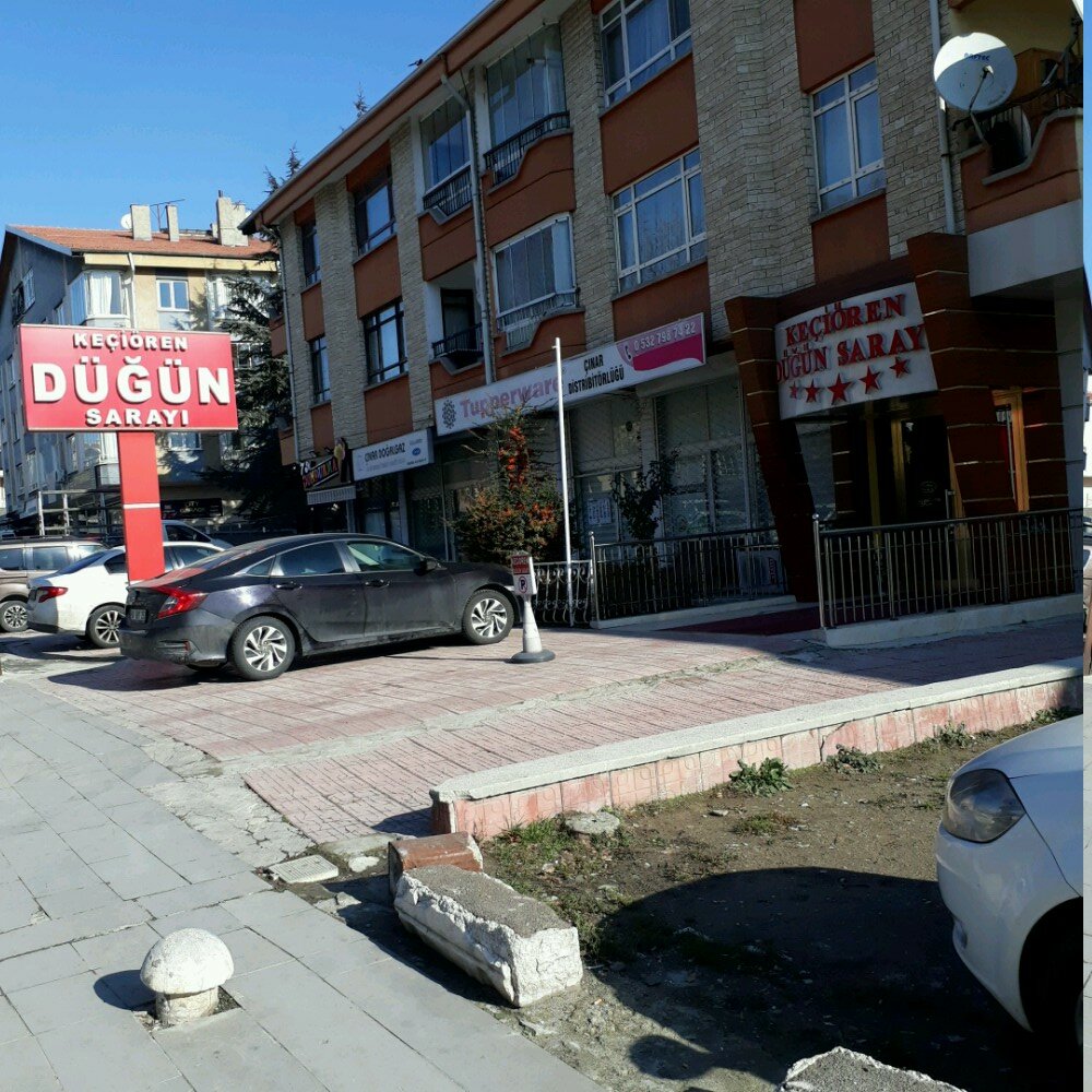 Düğün, toplantı salonu Keçiören Düğün Sarayı, Ankara, foto