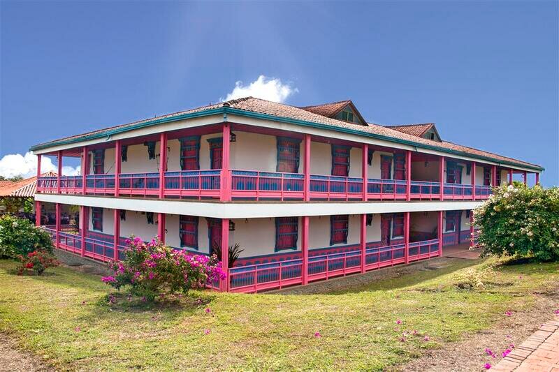 Otel Hotel Campestre Los Arrayanes, , foto