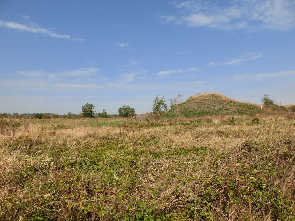 Turistik yerler Курган Воинской Славы, Krasnodar, foto