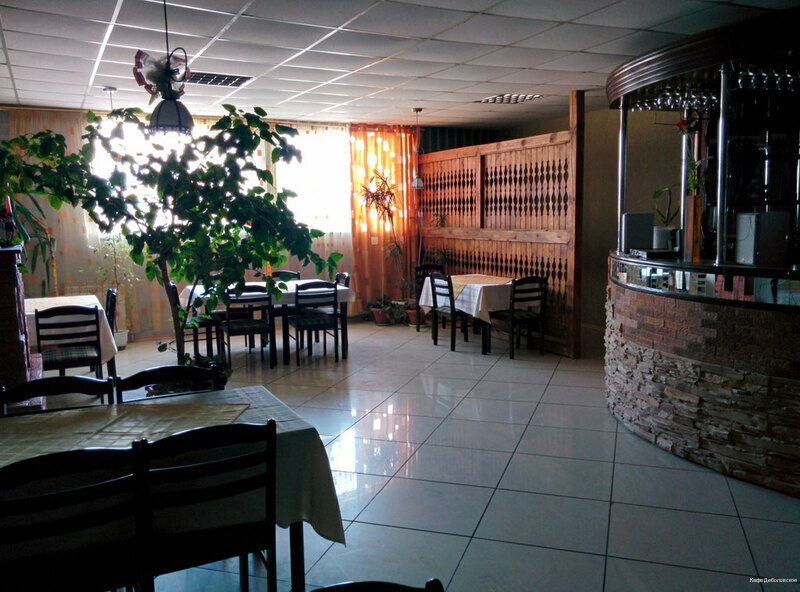 Market Кафе Деболовское, Yaroslavskaya oblastı, foto