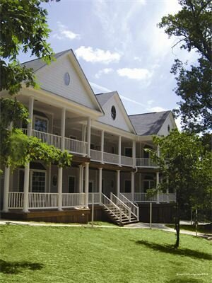 Otel Acorn Hill Lodge, Lynchburg, foto