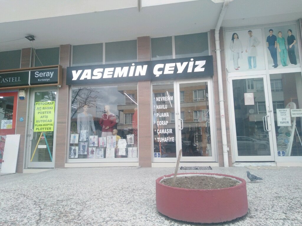 Çeyiz mağazaları Yasemin Çeyiz, Ankara, foto