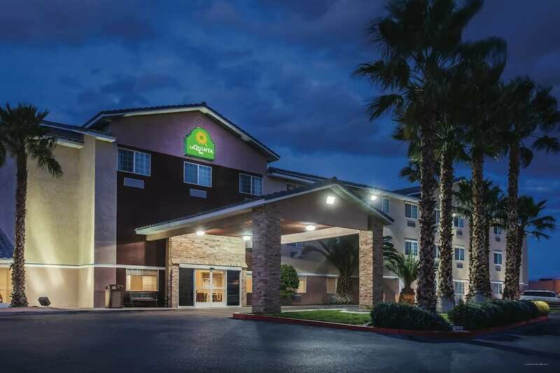 Otel La Quinta Inn & Suites by Wyndham Las Vegas Nellis, Nevada Eyaleti, foto