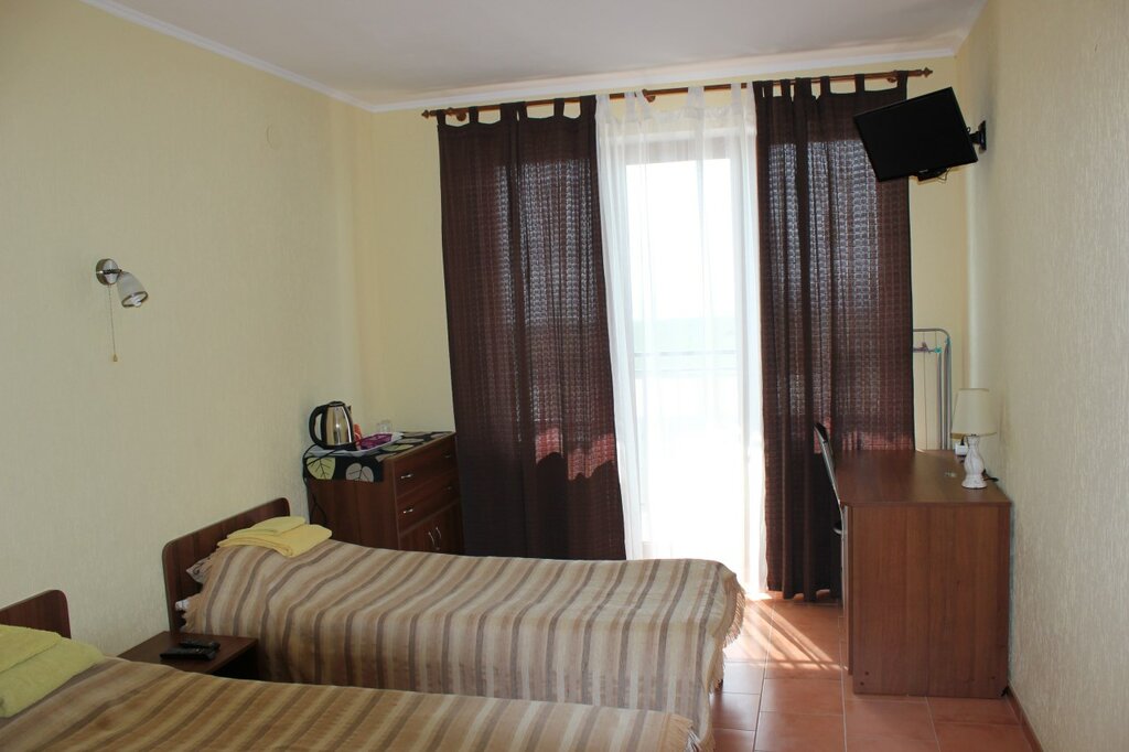 Otel Primorskaya, Kırım Cumhuriyeti, foto