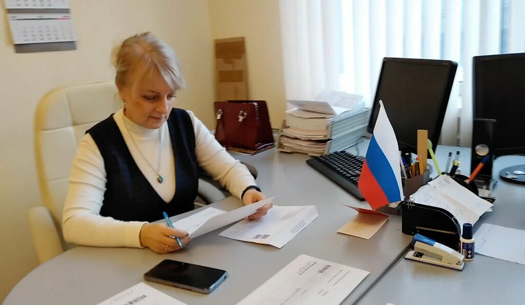 Avukatlar Адвокат Гришина С. С., Briansk, foto