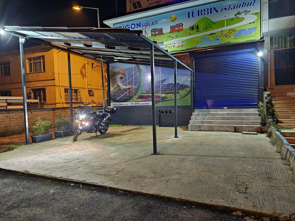 Enerji ekipmanı firmaları Trigon Solar, Çorlu, foto