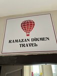 Ramazan Dıkmen Travel (Nevşehir, Nevşehir Merkez, Milli İrade Cad.), seyahat acenteleri  Nevşehir'den
