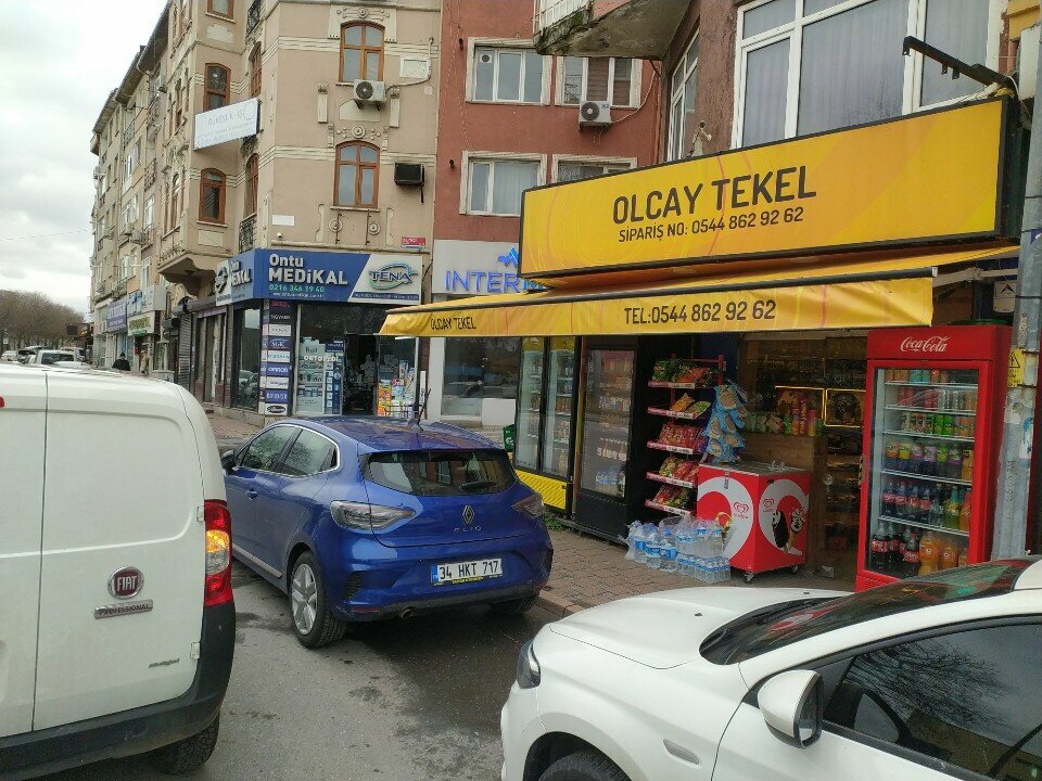 Market Keyiflim Tekel, İstanbul, foto