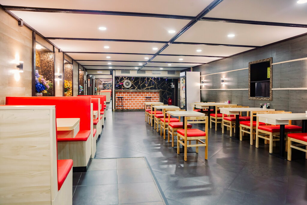 Cafe Kak doma, Habarovsk, foto