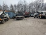Ремонт автовышек и манипуляторов (Schibrovskaya Street No:45), özel tekniklerin onarımı  Moskova'dan