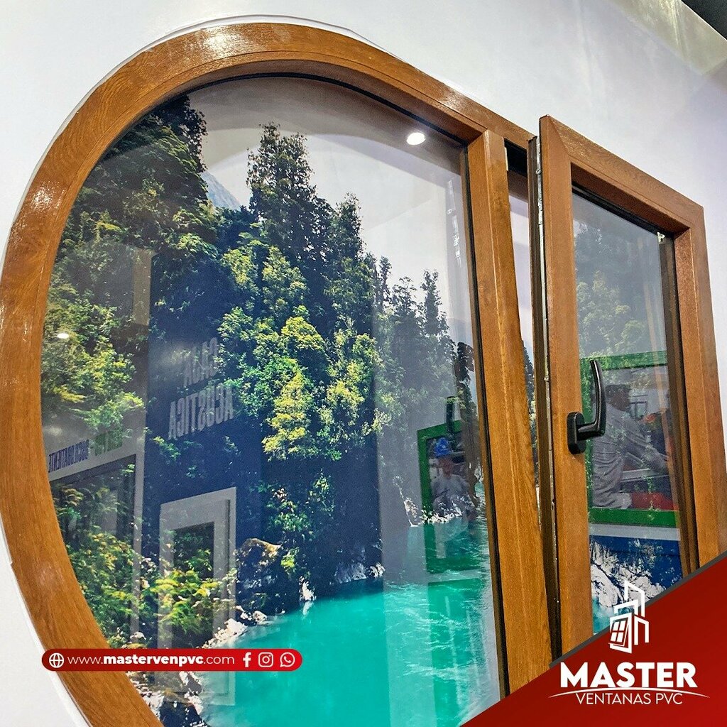Pencere üretim, satış ve montaj firmaları Master Ventanas, Lima, foto