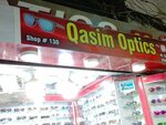 Qasim optics (Ram Bharti Street No:37), kontakt lens firmaları  Karaçi'den