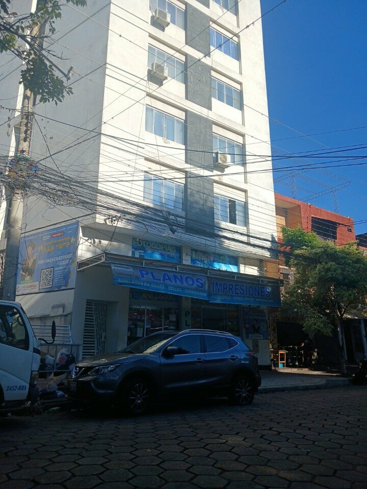 Otel Edificio Grafcentrp, Santa‑Krus, foto
