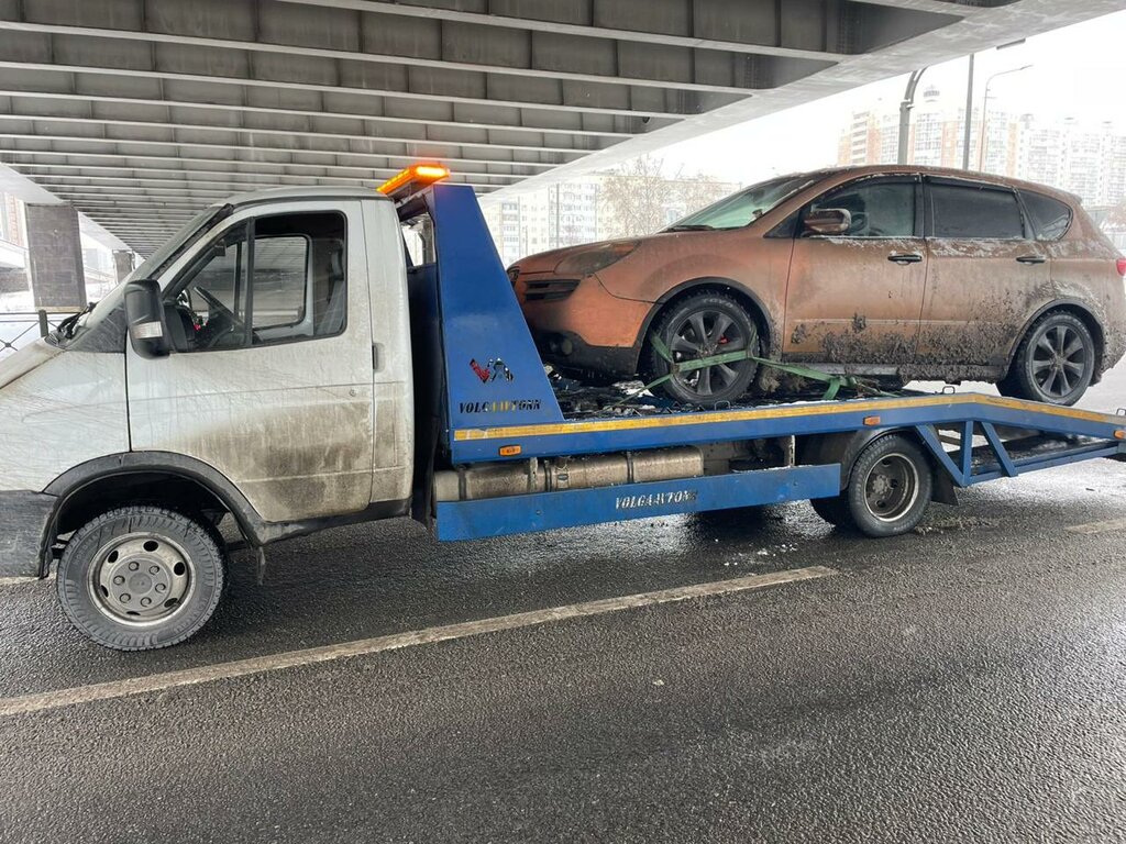 Çekici hizmeti ЛинияАвто, Saint‑Petersburg, foto