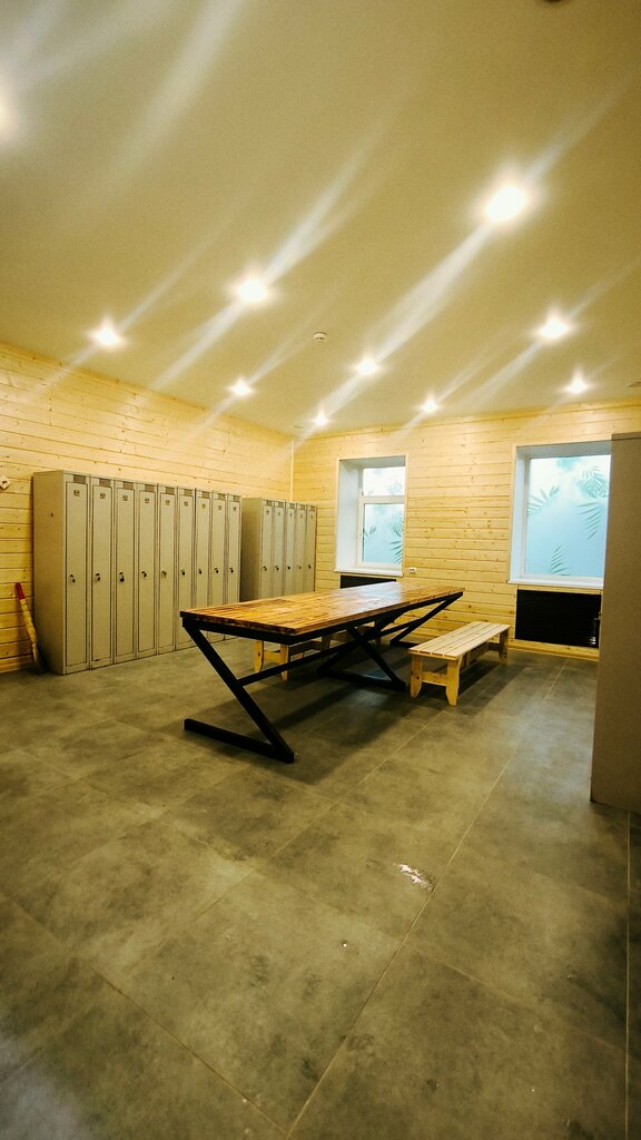 Hamamlar Баня на Сиреневой, Snejinsk, foto