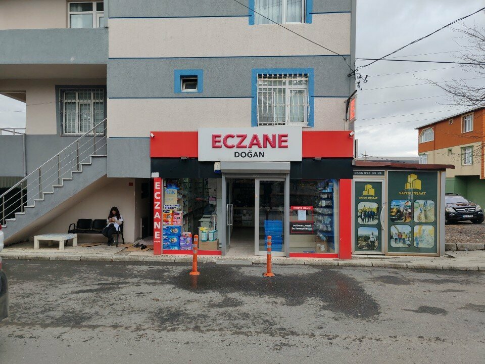 Eczaneler Doğan Eczanesi, İstanbul, foto