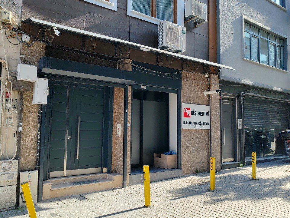 Özel muayenehaneler Diş Hekimi Nurcan Türkdoğan, İstanbul, foto
