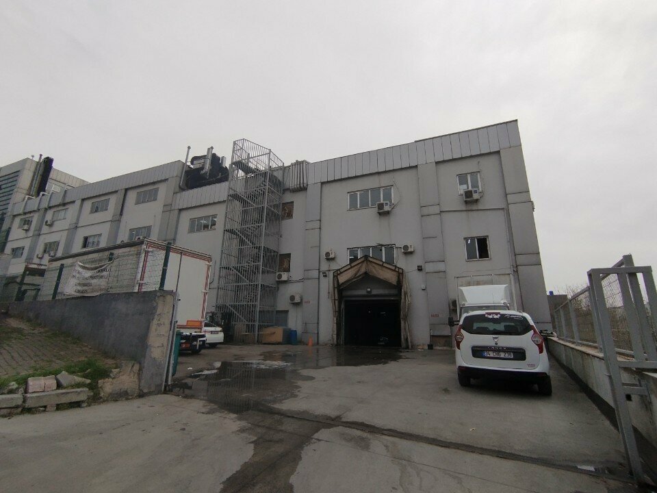 Depo hizmetleri Marcabella, İstanbul, foto