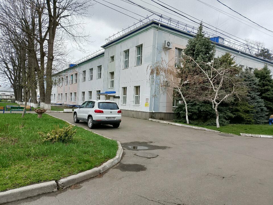 Hastane bölümü Детская краевая клиническая больница, нефрологическое отделение, Krasnodar, foto