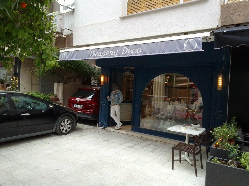 Mefruşat Drapery deco, İzmir, foto