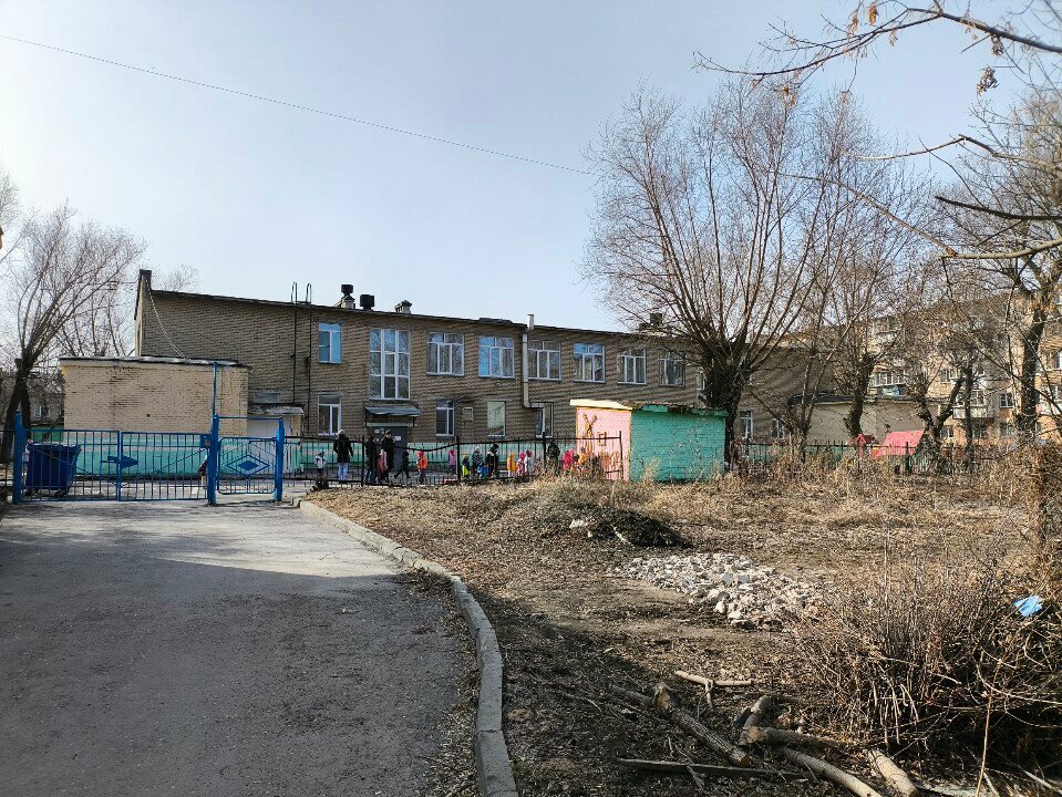 Anaokulları Детский сад № 207, Çeliabinsk, foto