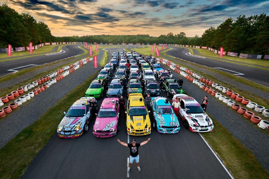 Sürücü kursları Drift school Jp Day Brest, Brest, foto