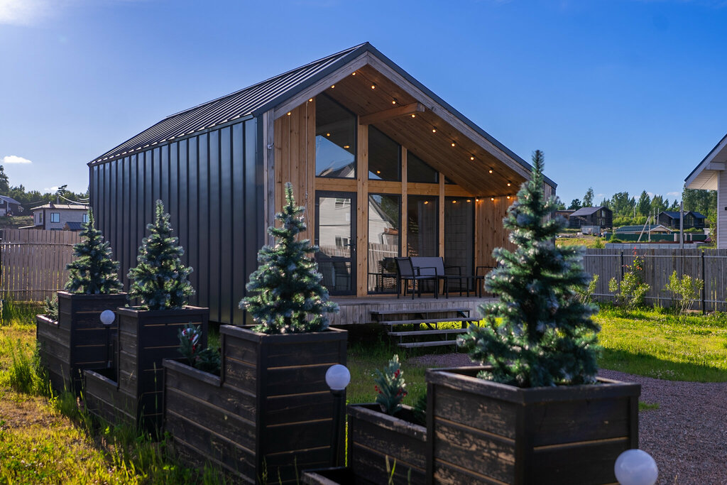 Resort oteller, tesisler Kerrodom, Saint‑Petersburg ve Leningradskaya oblastı, foto
