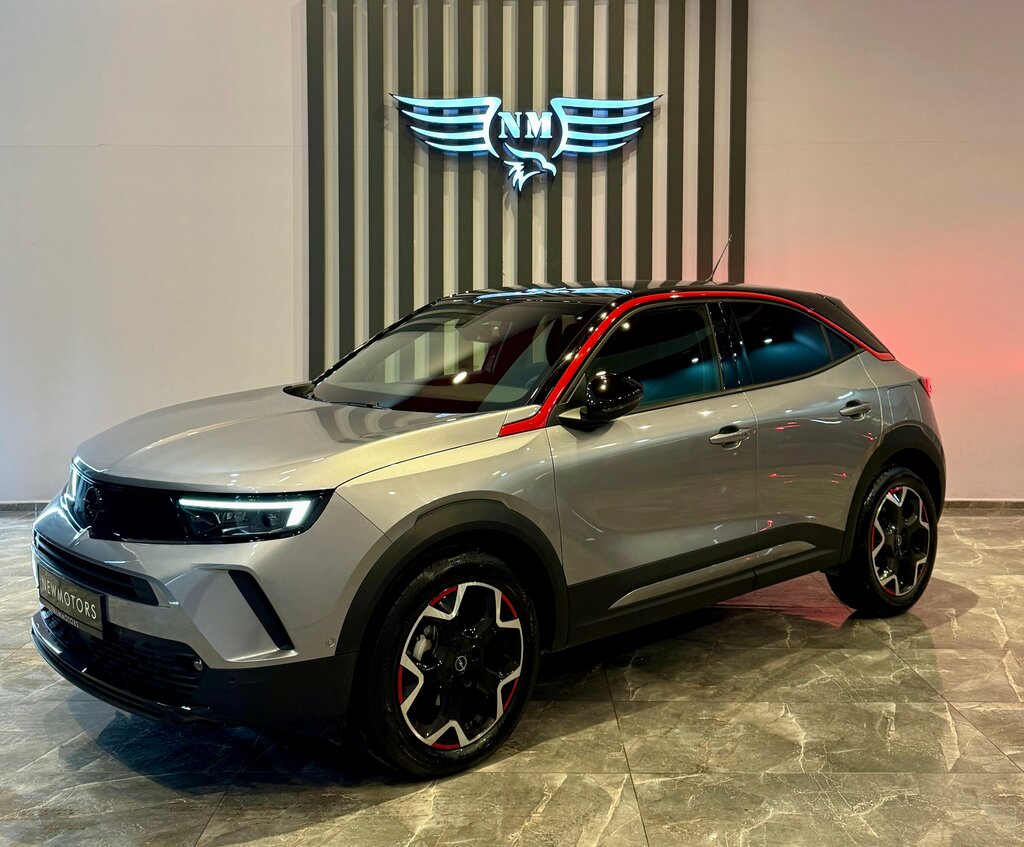 Otomobil satış galerileri New Motors, İnegöl, foto