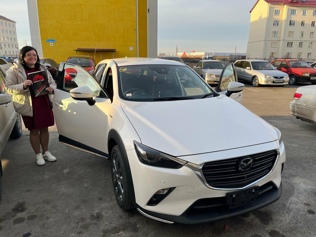 Araba seçimi hizmeti Import Life, Kurgan, foto