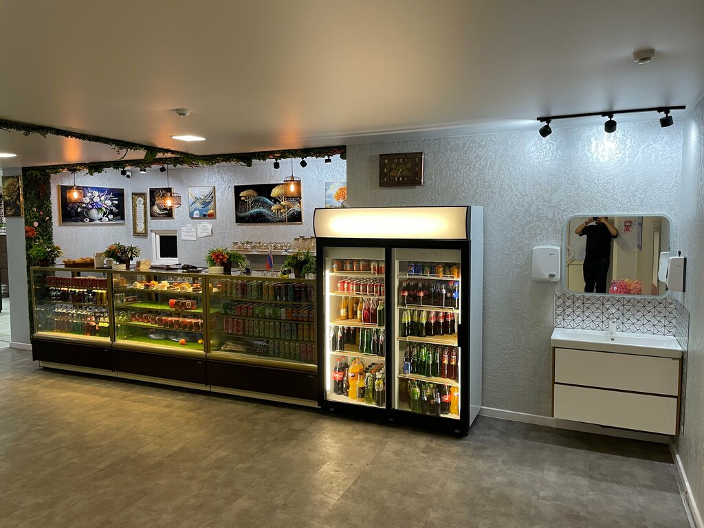 Kafe Кафе Ташкент, Ugorsk, foto