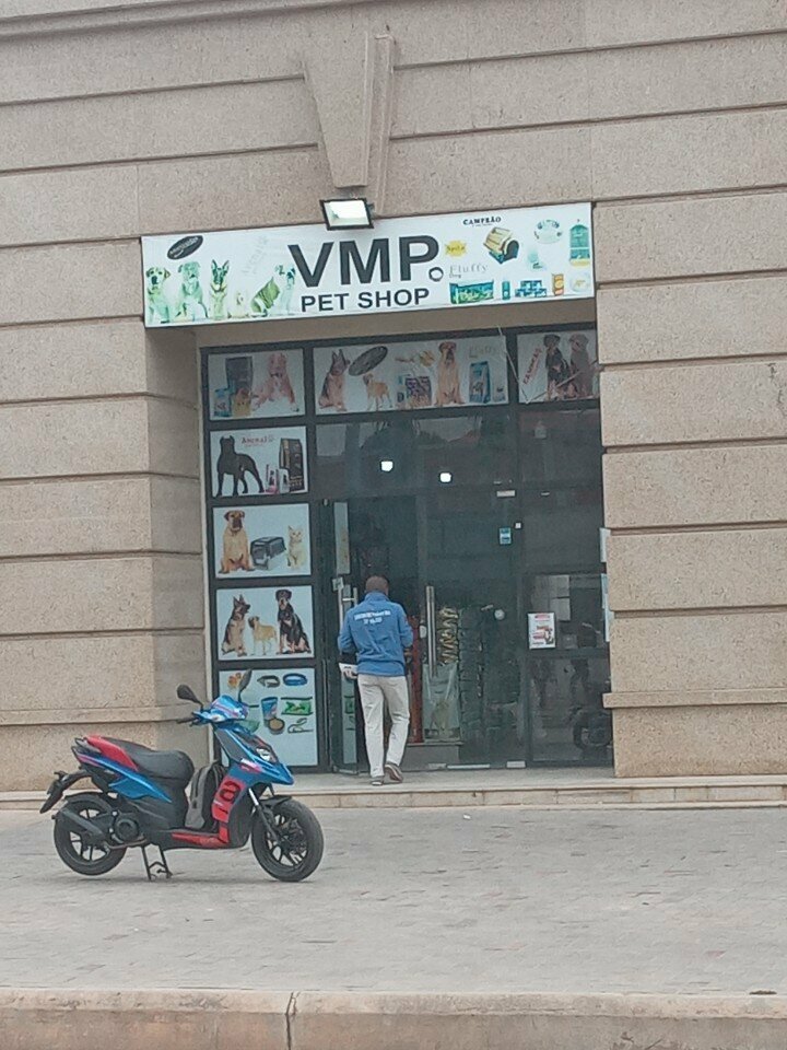 Petshop Vmp, Loanda, foto