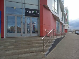 InterVal (Russian Army Avenue No:3/3), fitness kulüpleri  Saransk'tan