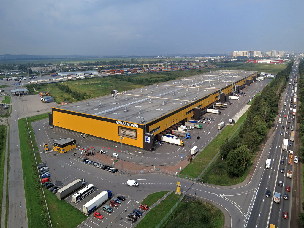 Sale and lease of commercial real estate Skladoiskatel.ru, Moskova, foto