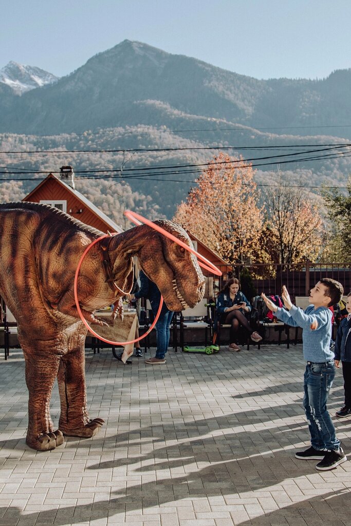 Etkinlik organizasyonu ShowSochi, Soçi, foto