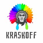 Kraskoff Pro (Podolskikh Kursantov Street No:15), boya ve cila malzemeleri üretim ve satış yerleri  Moskova'dan