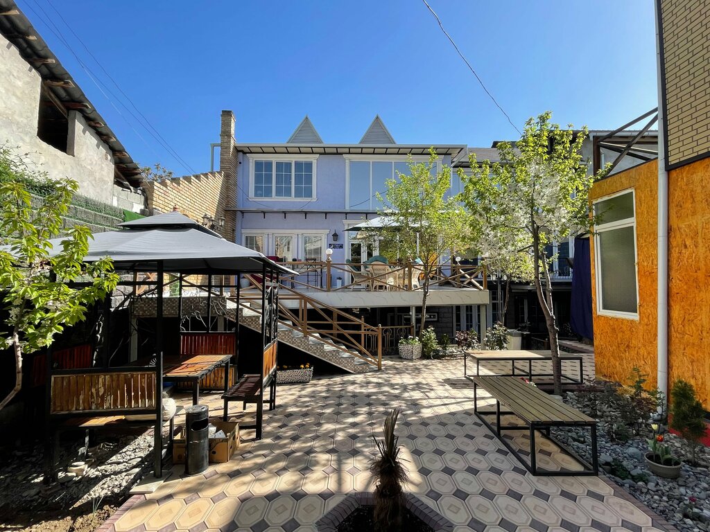 Otel The Oldman House, Osh, foto