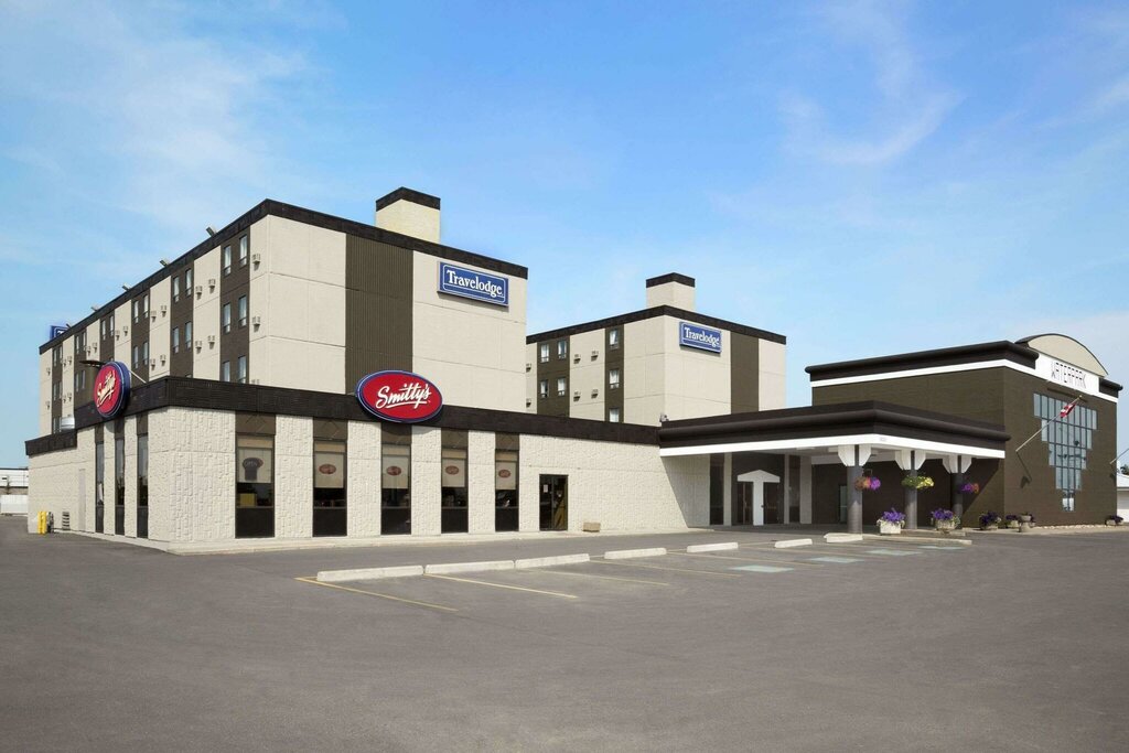 Otel Travelodge Edmonton West, Edmonton, foto