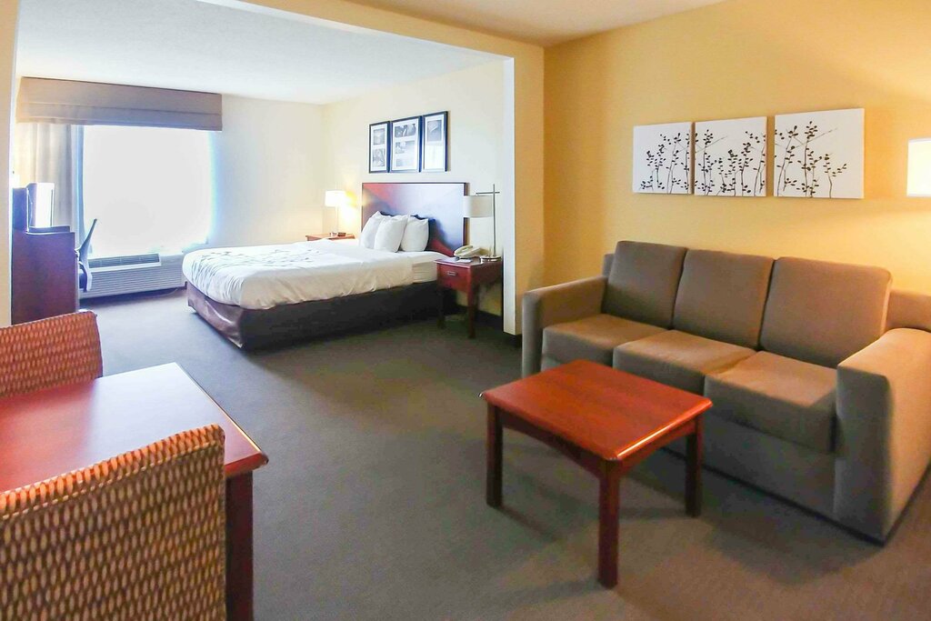 Otel Wingate by Wyndham Dublin Near Claytor Lake State Park, Virginia, foto