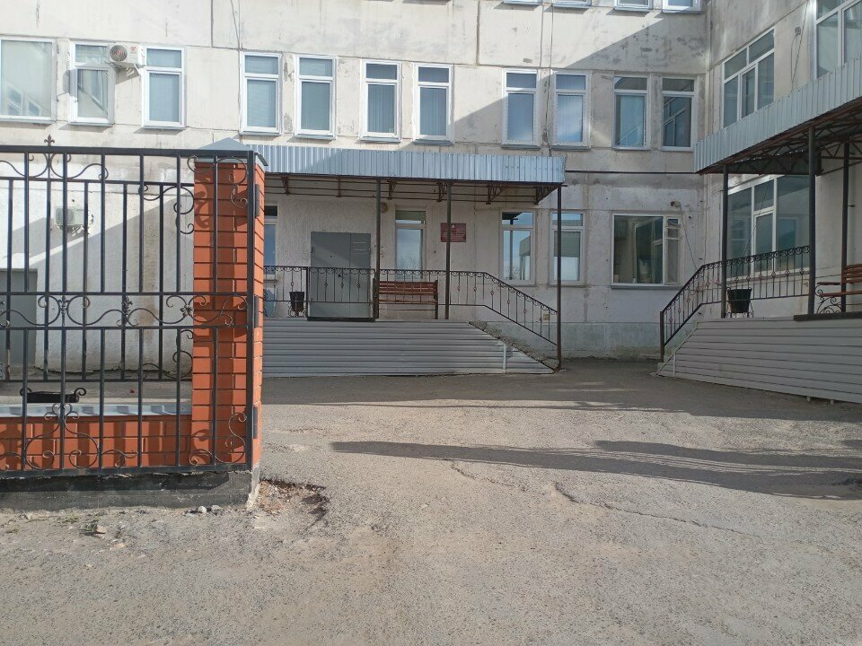 Morglar Pathology Bureau, Kurgan, foto