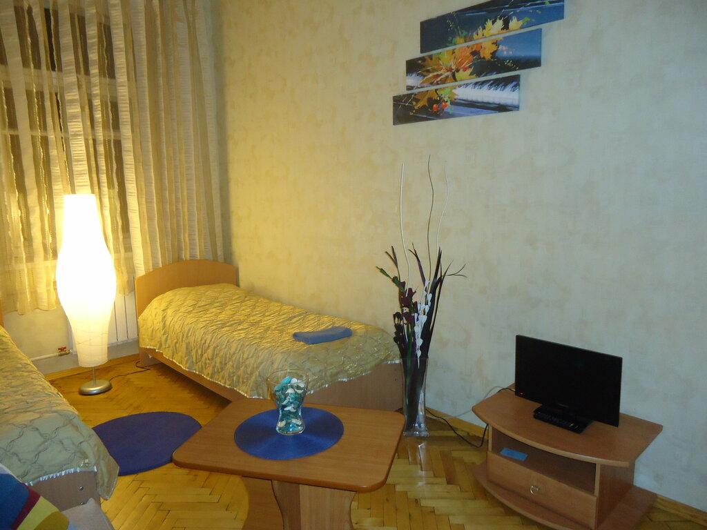 Konuk evi Adagio on Zhukovskogo, Saint‑Petersburg, foto