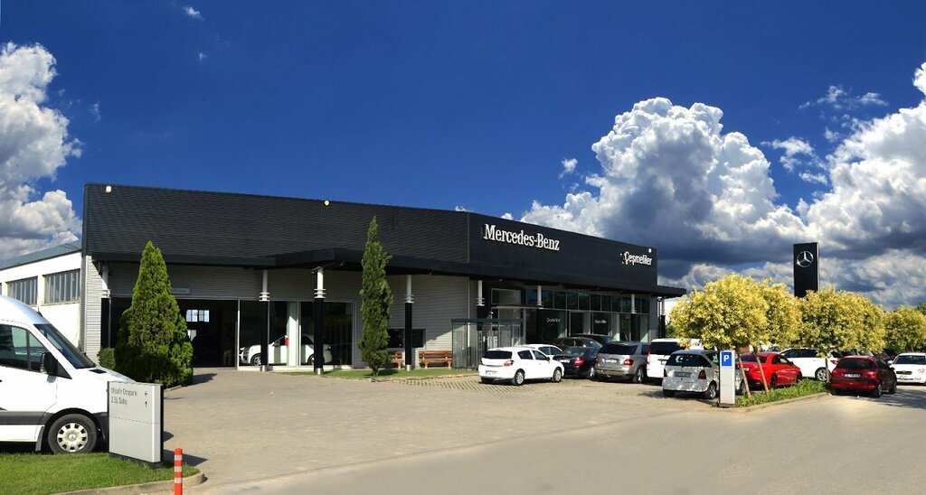 Otomobil servisi Mercedes-Benz Yetkili Servisi - Çeşmeliler, Denizli, foto