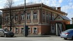 Дом Е.Ф. Бобковой - С.Д. Машарова (ulitsa Lunacharskogo No:22), turistik yerler  Tiumen'den