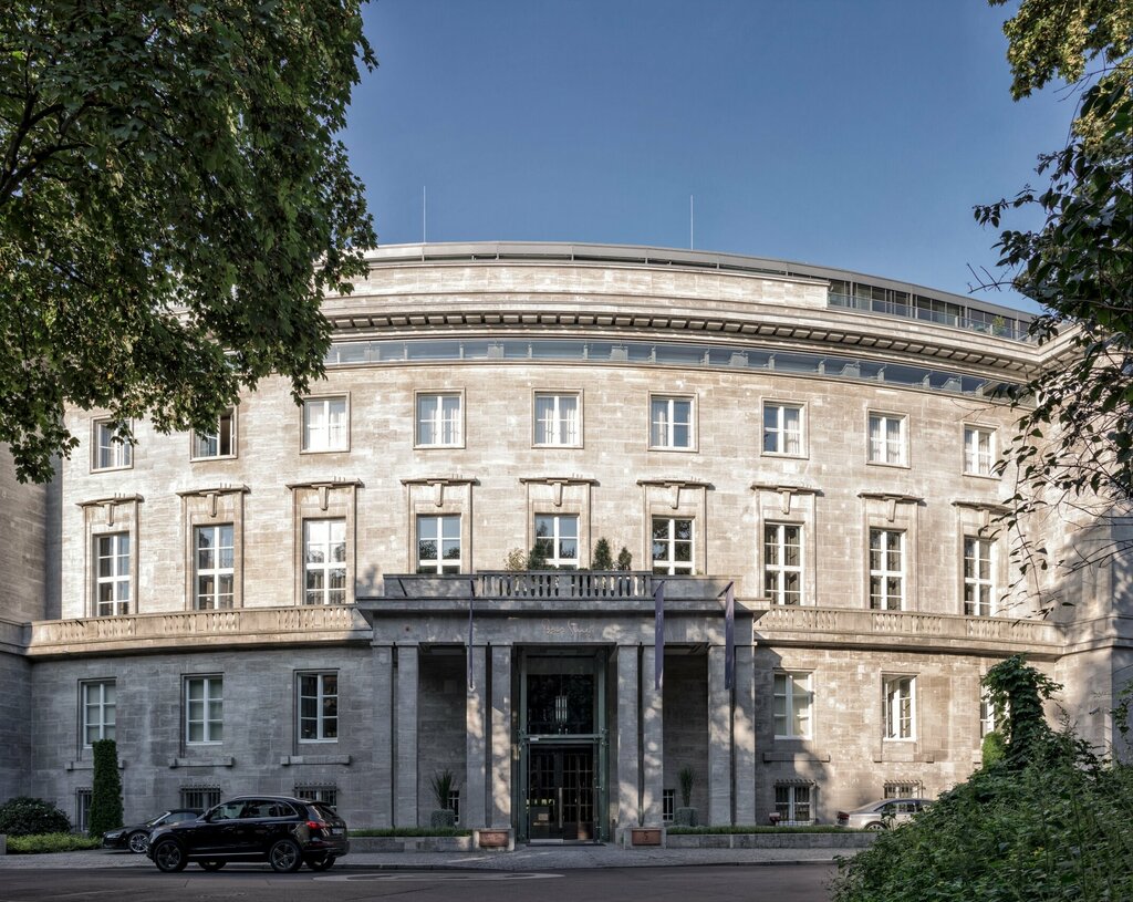 Otel So Berlin Das Stue, Berlin, foto