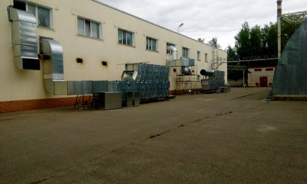 Havalandırma sistemleri Атомпро, Moskova, foto