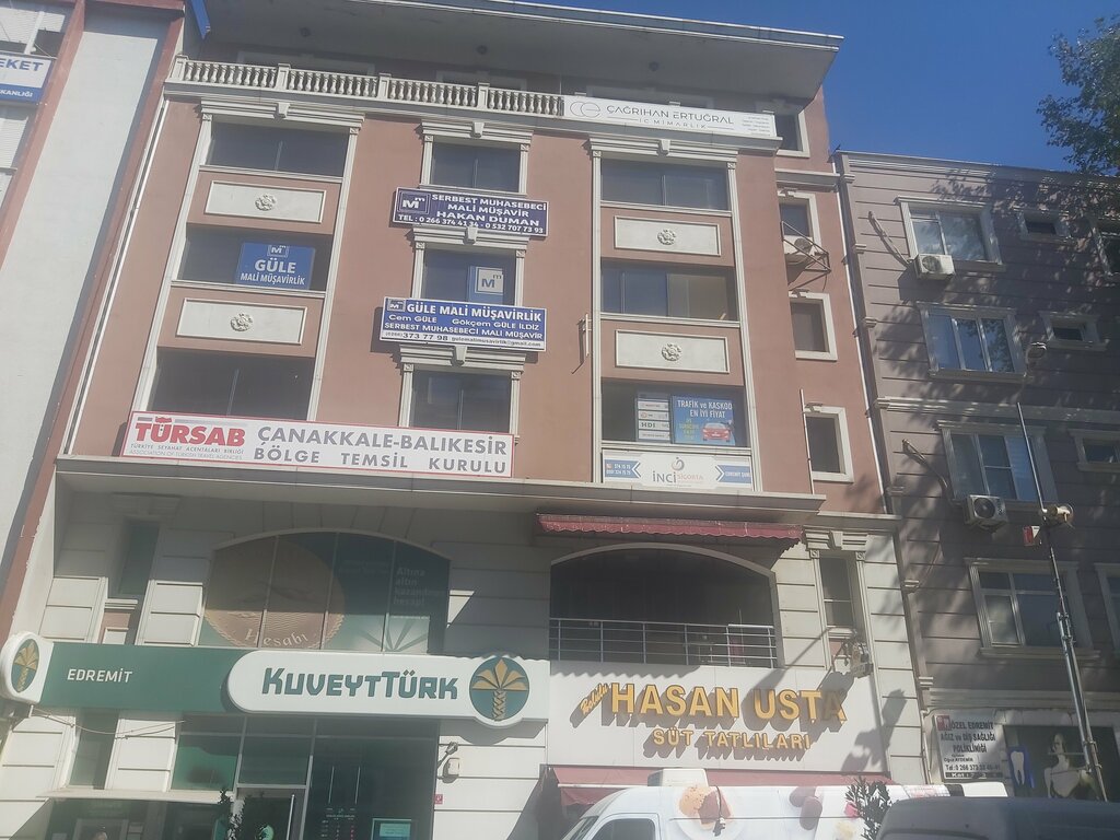 Danışmanlık hizmetleri Gürel Profesyonel Apartman ve Site Yöneticiliği, Edremit, foto