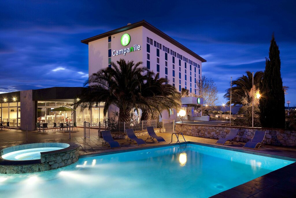 Otel Campanile Perpignan Aeroport, , foto